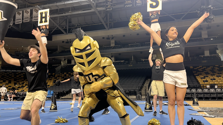 ucf cheer