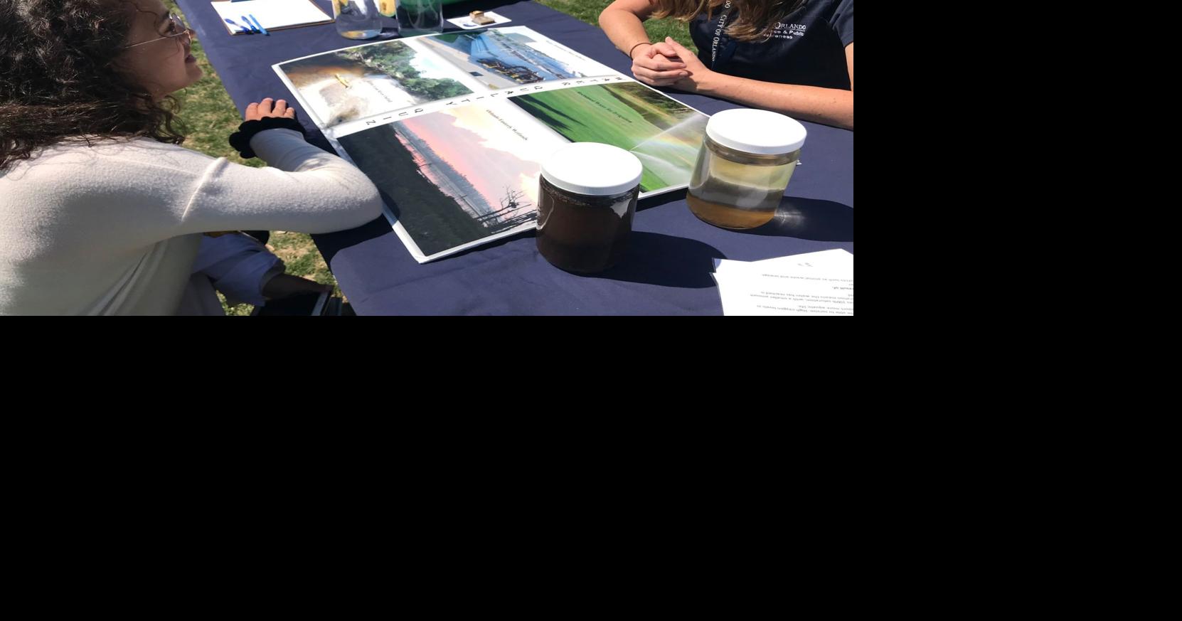Pollution in Florida's waterways inspires UCF World Water Day event ...