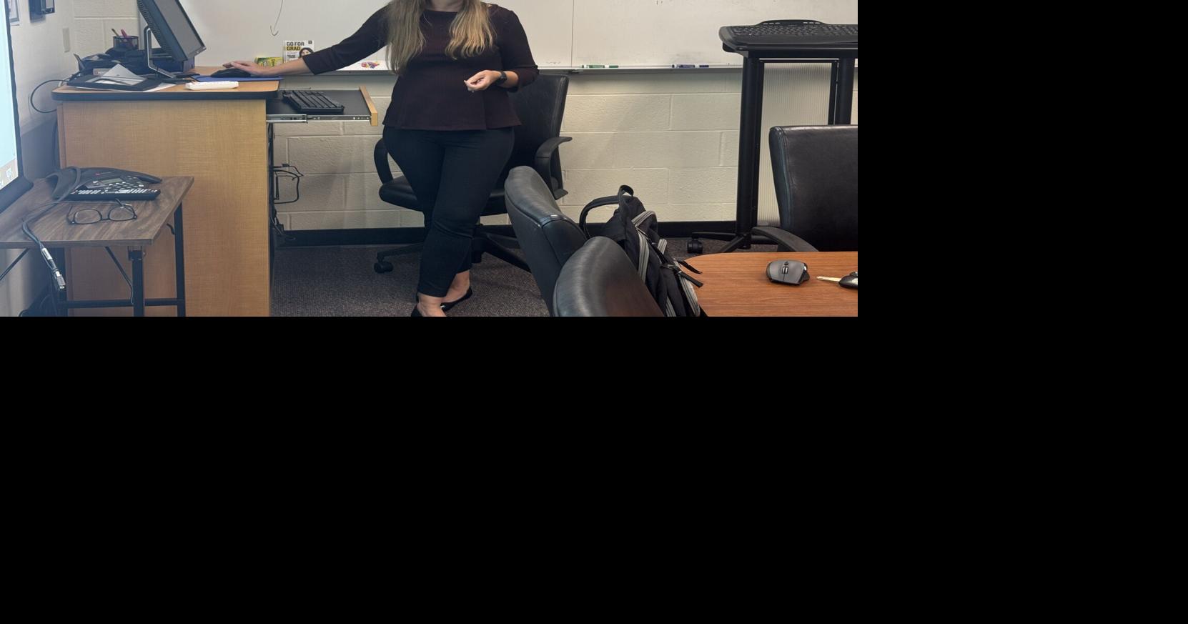 Who cares? Alison Cares! An inside look at an impactful UCF educator ...