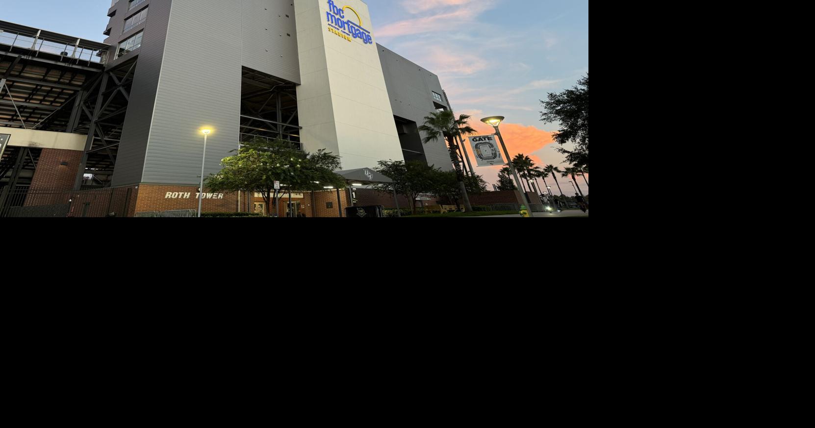 UCF prepares for upcoming Roth Tower expansion | News | The Charge