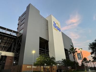 UCF prepares for upcoming Roth Tower expansion | News | The Charge