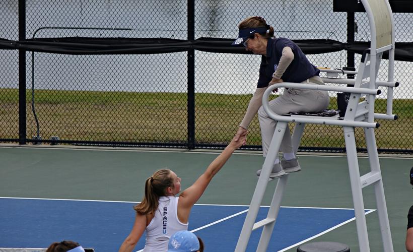 No. 20 UCF women's tennis pounces on FIU Panthers for victory ...