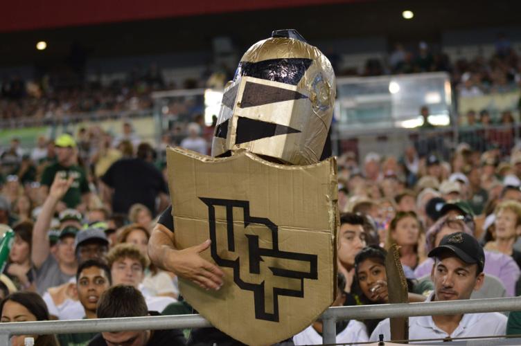 UCF Knights say they have upmost confidence in Darriel Mack Jr ...