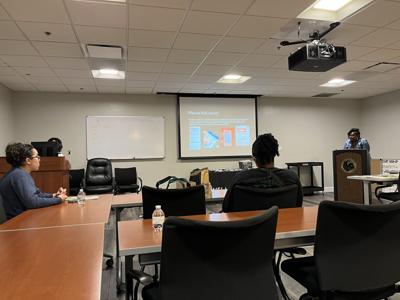 The UCF Recreation and Wellness Center hosts its "Couponing 101" class ...