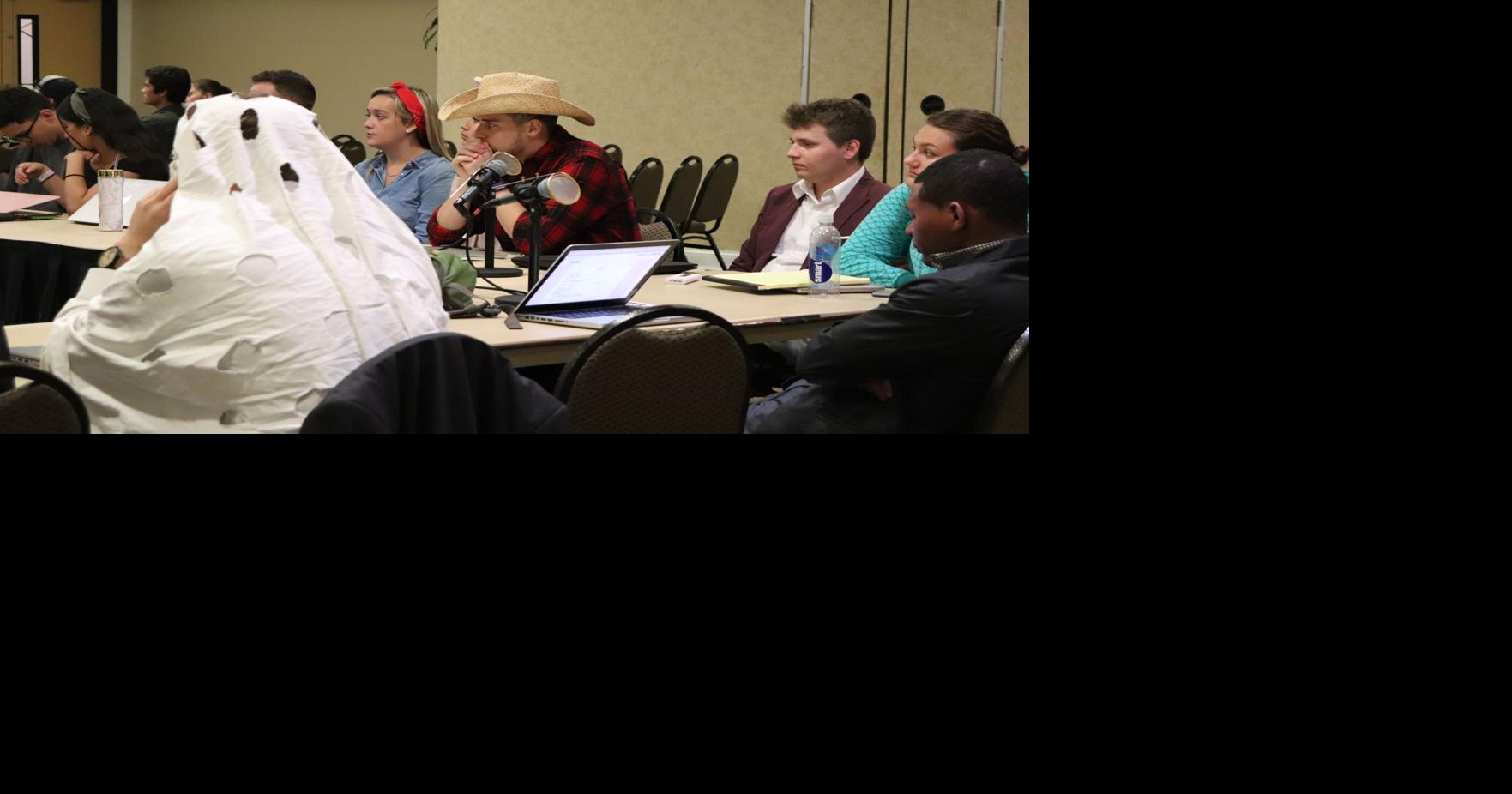 UCF SGA chief justice rules party ban unconstitutional, sets future ...