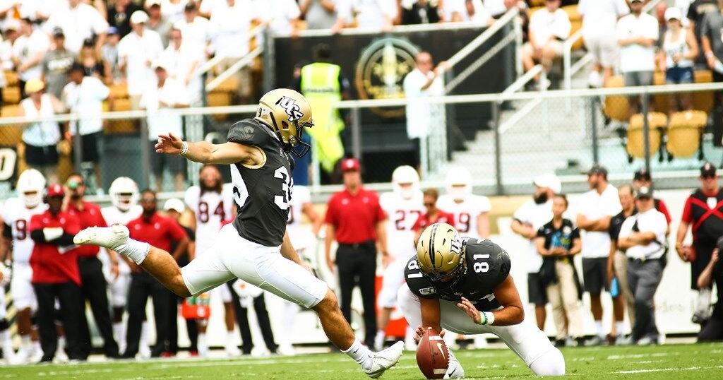 UCF special teams prepares for a special season | Sports | The Charge