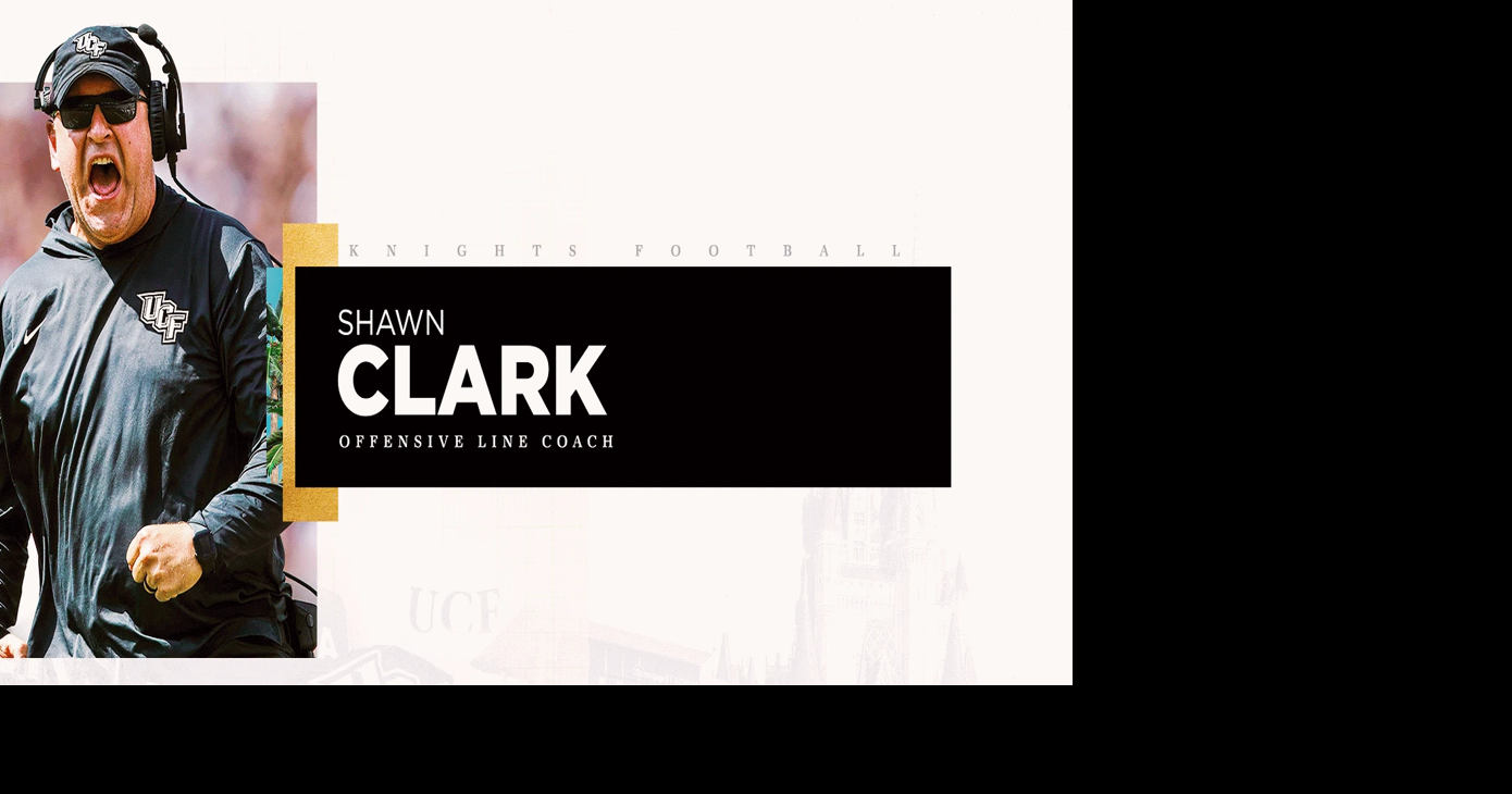 UCF offensive line coach Shawn Clark dead at 50 | News | The Charge