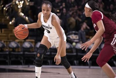 UCF women's basketball holds third straight team to season low with win ...