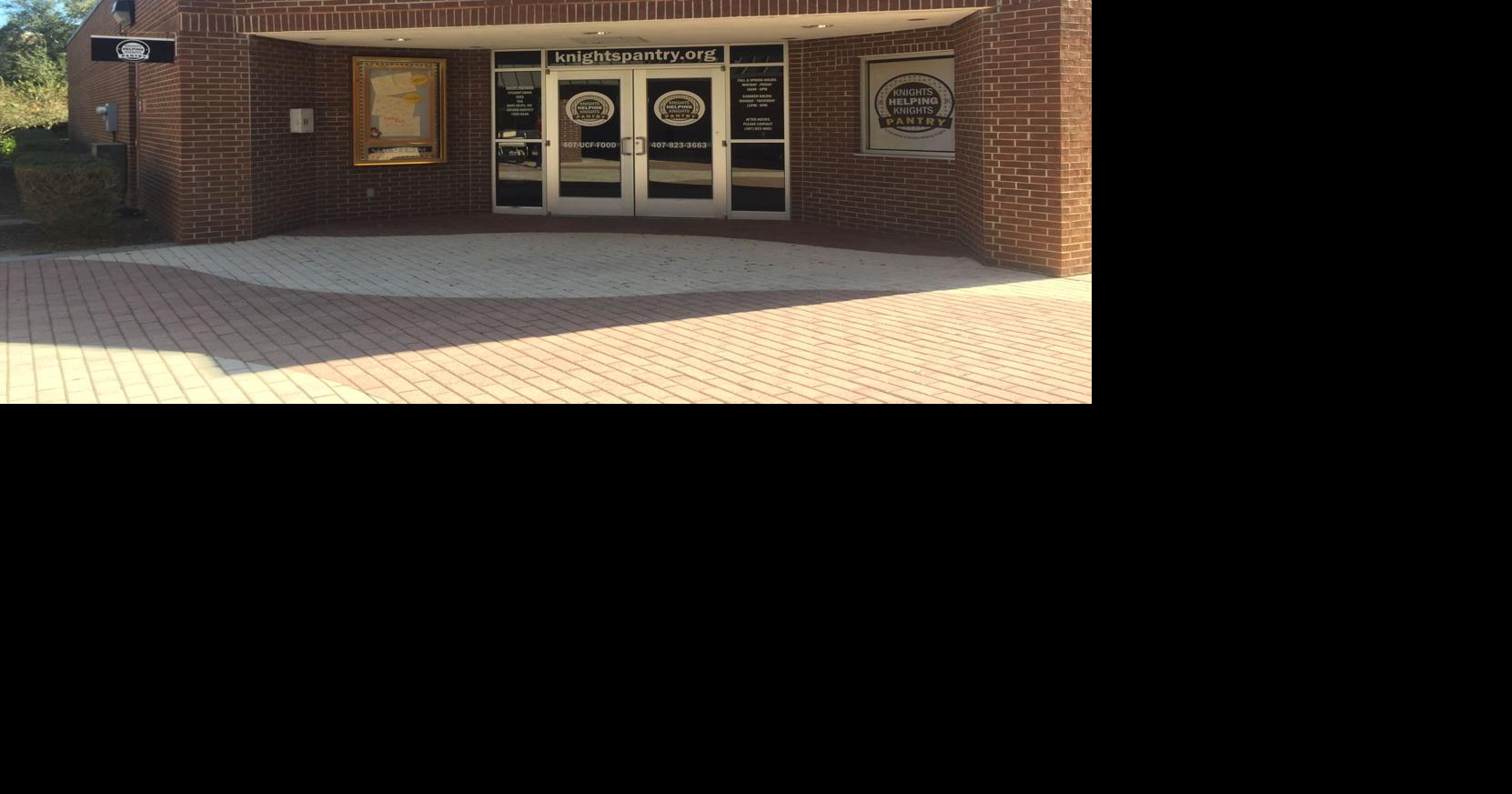 Knights Helping Knights pantry creates blazer rental service for ...