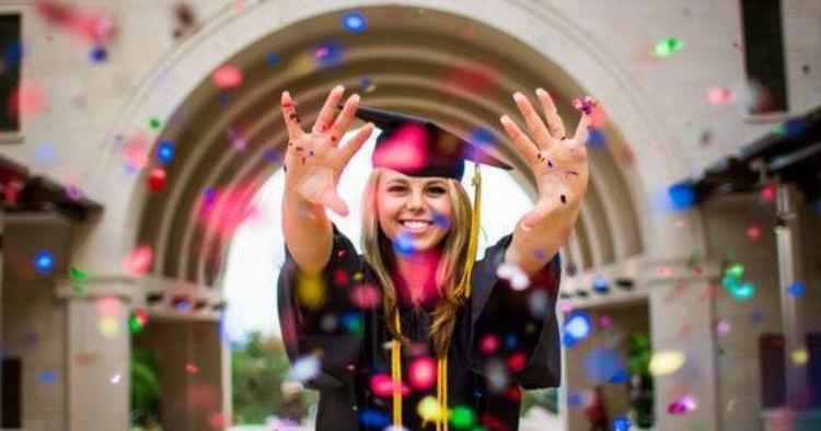 SGA tackles glitter litter from graduation pictures, introduces new ...