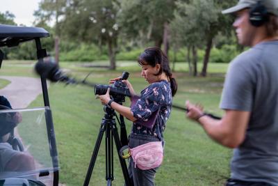 UCF film student shares creative inspiration, life journey from China ...