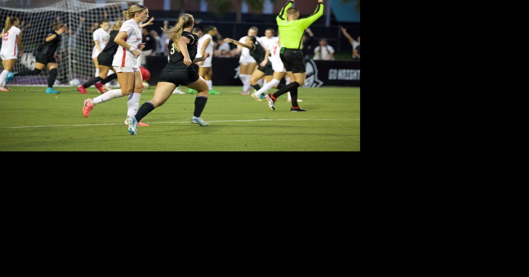 UCF women's soccer handles business against Houston | Sports | The Charge