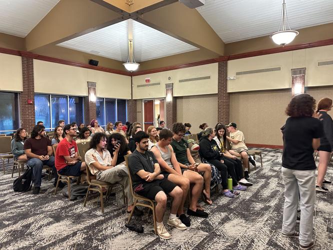 PHOTOS: UCF Campus Activities Board brings "The Price is Right" to ...