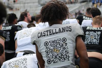 UCF football responds to its "future of college football" claim with QR ...