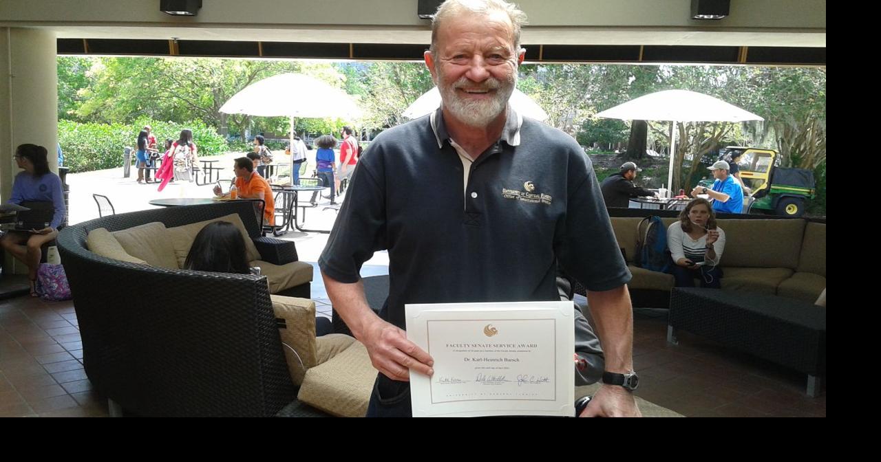 Best and brightest honored at UCF's Founders' Day | News | The Charge