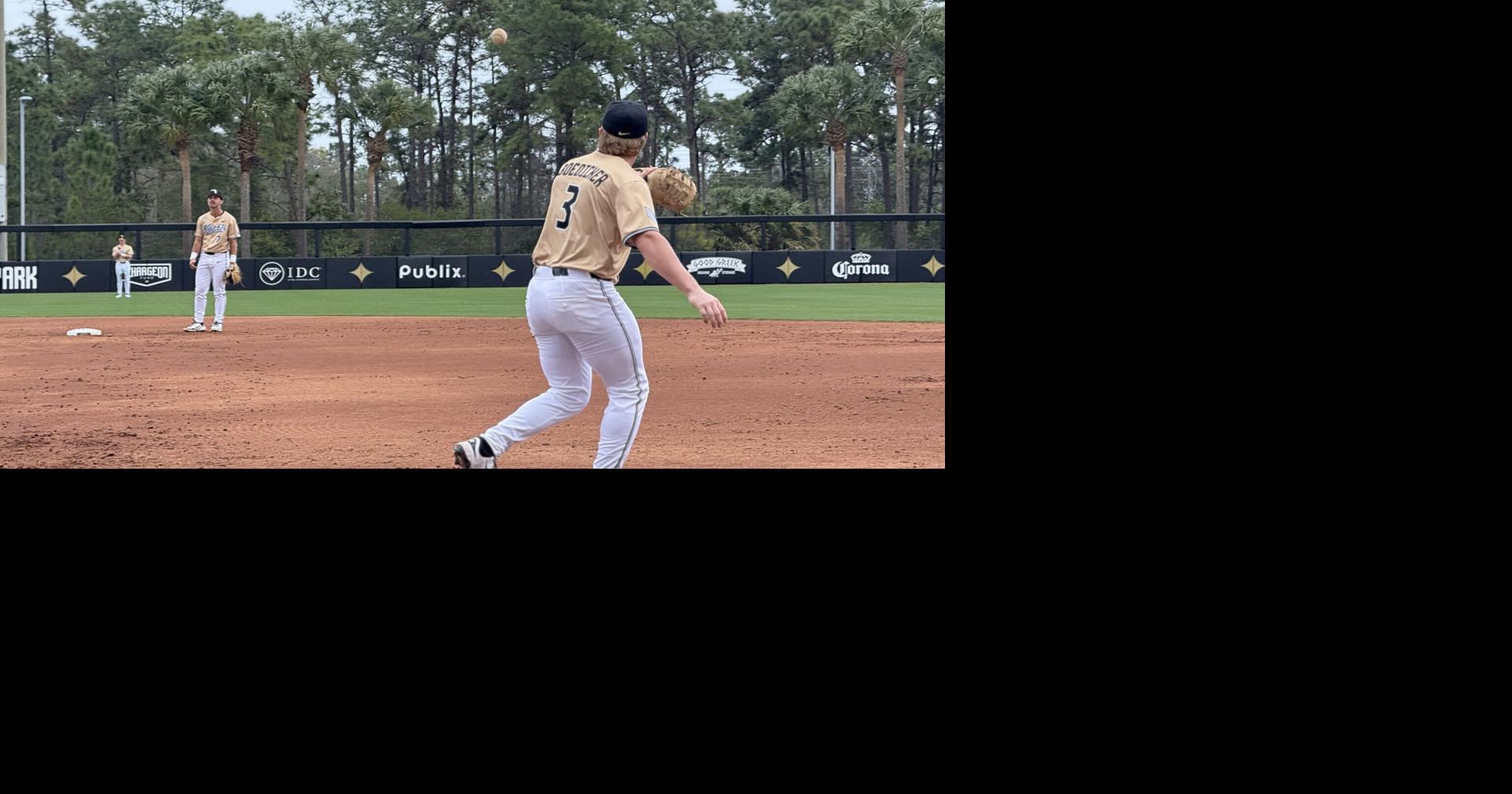 PHOTOS: UCF baseball sweeps opening series against Siena | Sports | The ...
