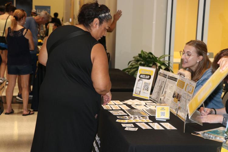 UCF hosts RSO fair to kick off Family Weekend | Life | The Charge