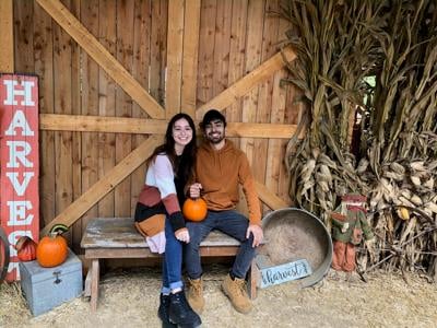 Adam Simjee: UCF student leaves a light | Life | The Charge