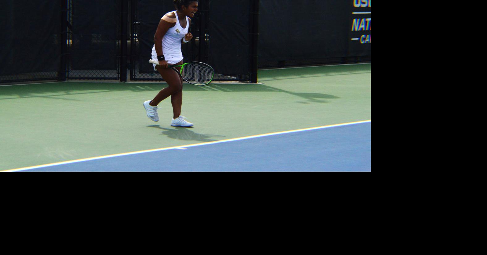 UCF women's tennis gallops past SMU in 6-1 victory | Sports | NSM.today
