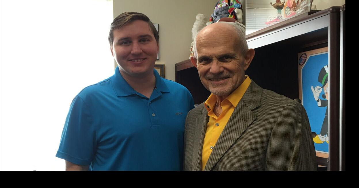 A Disney and Rosen legend: Ron Logan’s legacy lives on | Life | The Charge