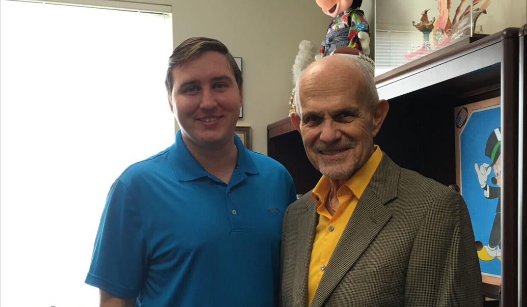 A Disney and Rosen legend: Ron Logan’s legacy lives on | Life | NSM.today