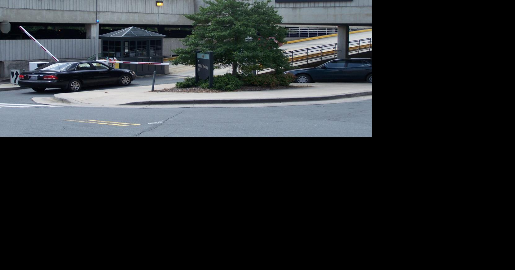 Cone Deck changes add to visitor parking options | News | ninertimes.com