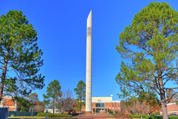 Looking back at the history of Belk Tower, plans for the future | News ...