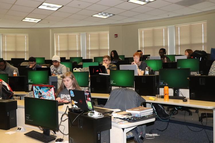 48 Hours: An Inside Look at the Global Game Jam | Arts And Culture ...