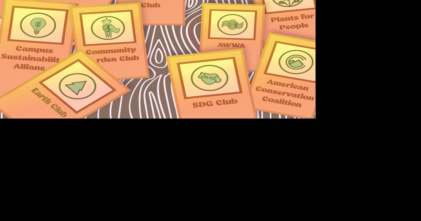 Guide to environmental clubs on UNC Charlotte's campus | Arts And ...