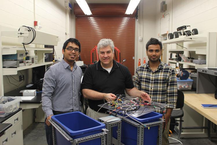 RecycleBot to appear at Jerry Richardson for third football game | News ...