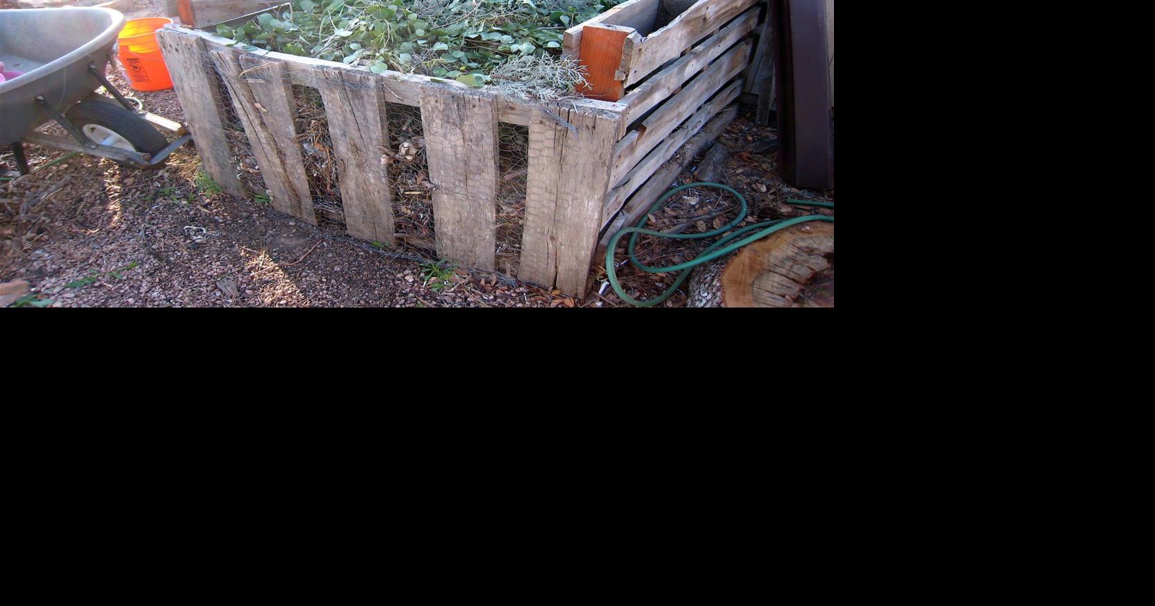 5 reasons why you should compost | Arts And Culture | ninertimes.com