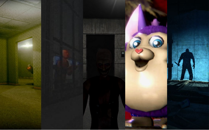 Five scariest games to play this Halloween | Arts And Culture ...