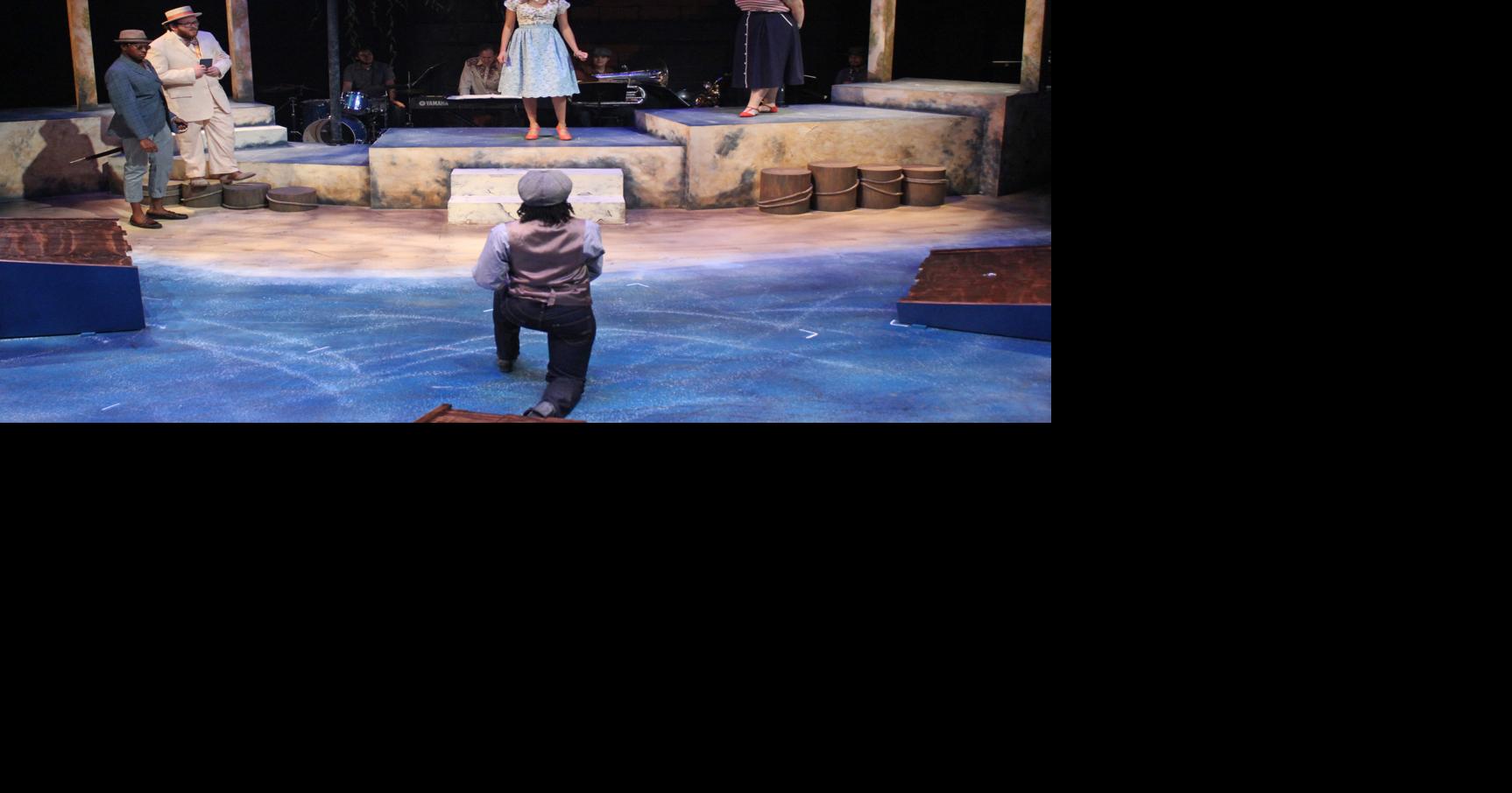 INTERVIEW: Director Dr. Andrew Hartley talks UNCC’s newest production ...