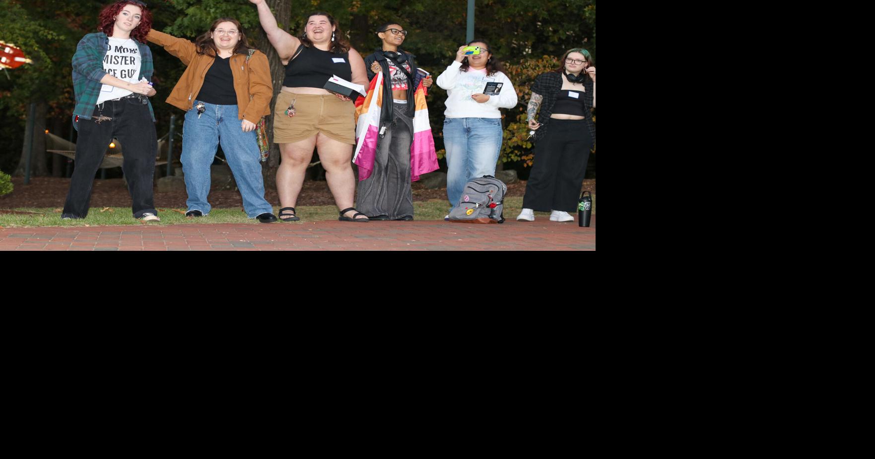 Commentary: The performative lesbian contest was a celebration of queer ...