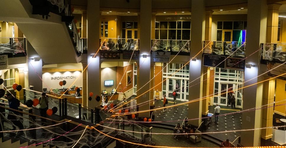 Caution! It’s the Haunted Union… | Arts And Entertainment | ninertimes.com