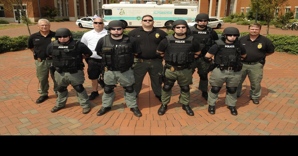 UNC Charlotte SWAT team – An asset we hope to never use | News ...