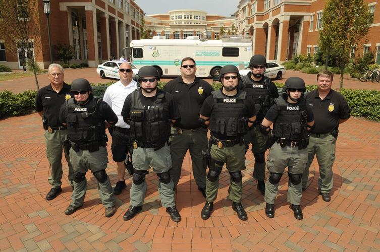 UNC Charlotte SWAT team – An asset we hope to never use | News ...