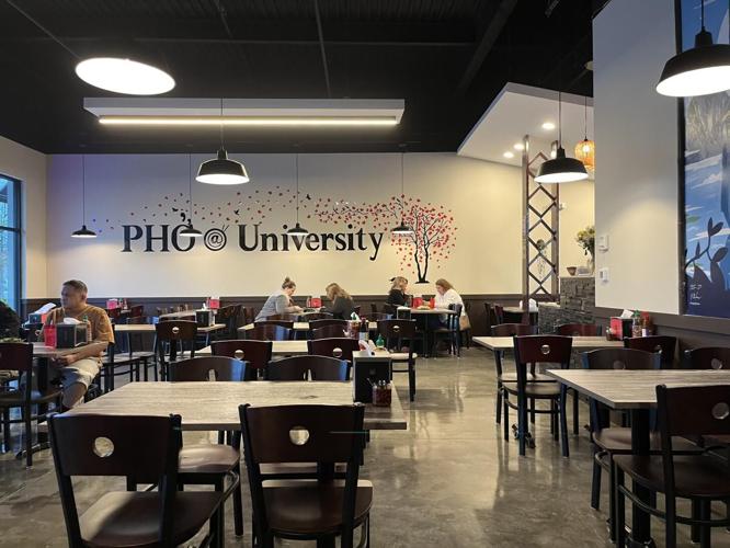 Restaurant review: Pho@University | Arts And Culture | ninertimes.com