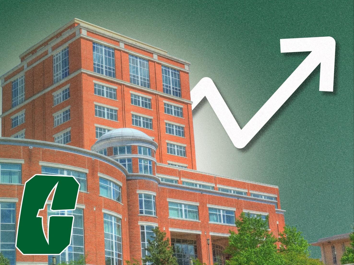 UNC Charlotte sees gains across disciplines in graduate rankings in ...