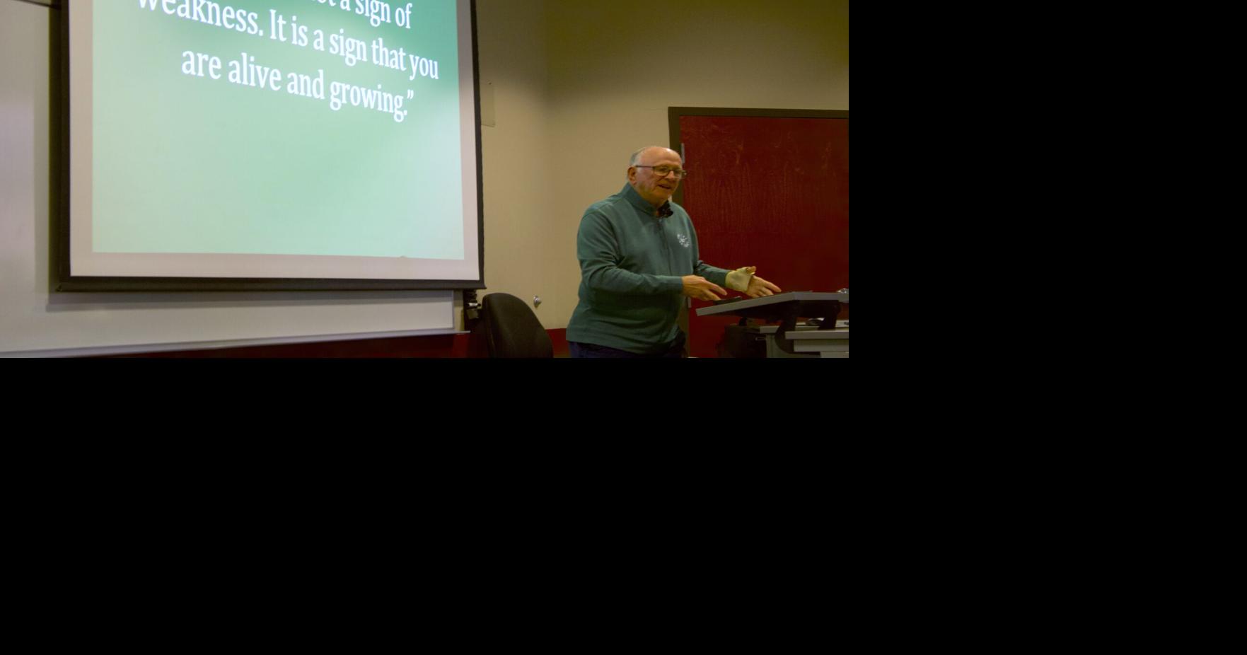 UNC Charlotte students learn to fail forward at 2025 Failure Showcase ...
