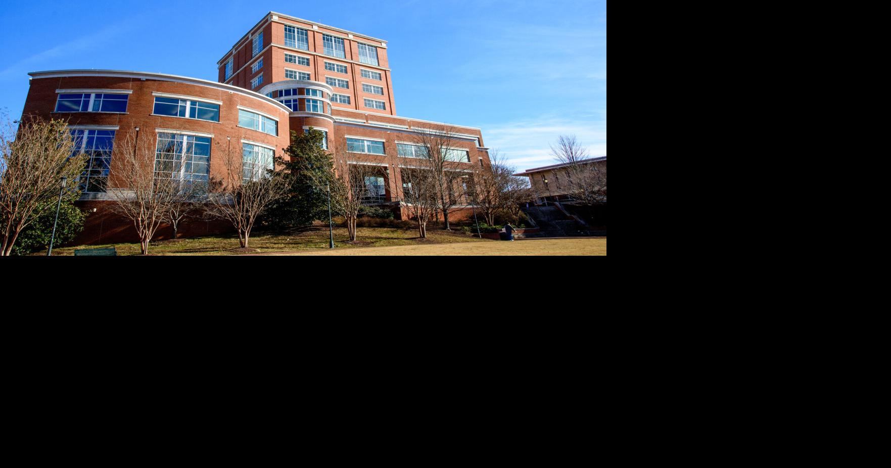 J. Murrey Atkins Library renovations delayed until fall 2026 | News ...