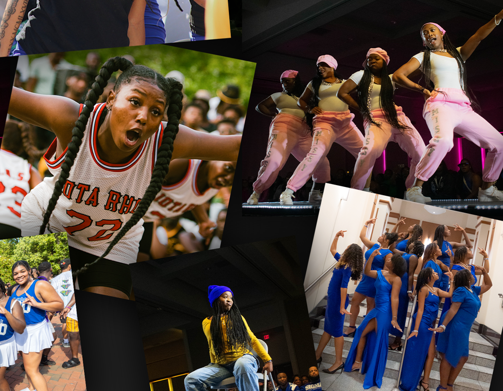 Let’s talk Divine Nine fashion: The importance of Divine Nine sorority ...