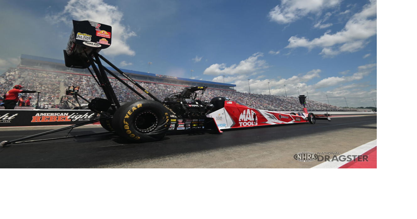 Brittany Force sets speed record; Langdon wins 1000th Top Fuel Race at ...