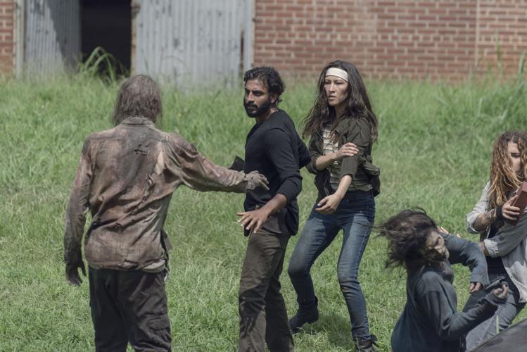 TV REVIEW: ‘The Walking Dead’ – ‘Stradivarius’ | Arts And Culture ...