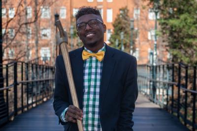 All that glitters isn't gold: S.L. Ivey's inspiring journey to becoming ...