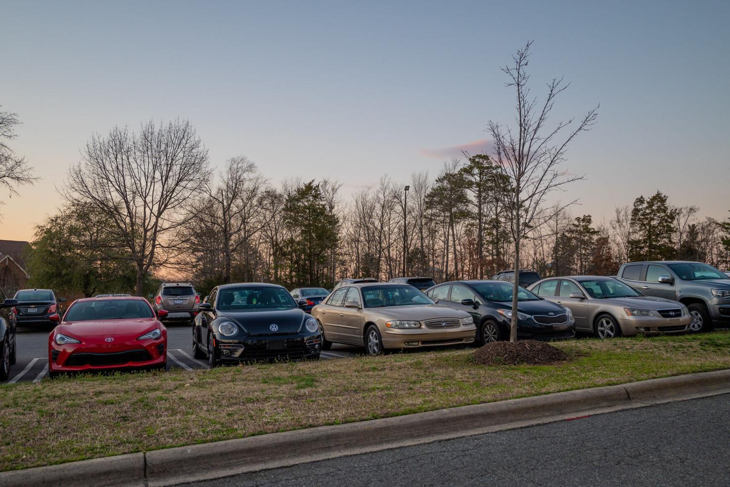 UNC Charlotte parking guide | Arts And Culture | ninertimes.com