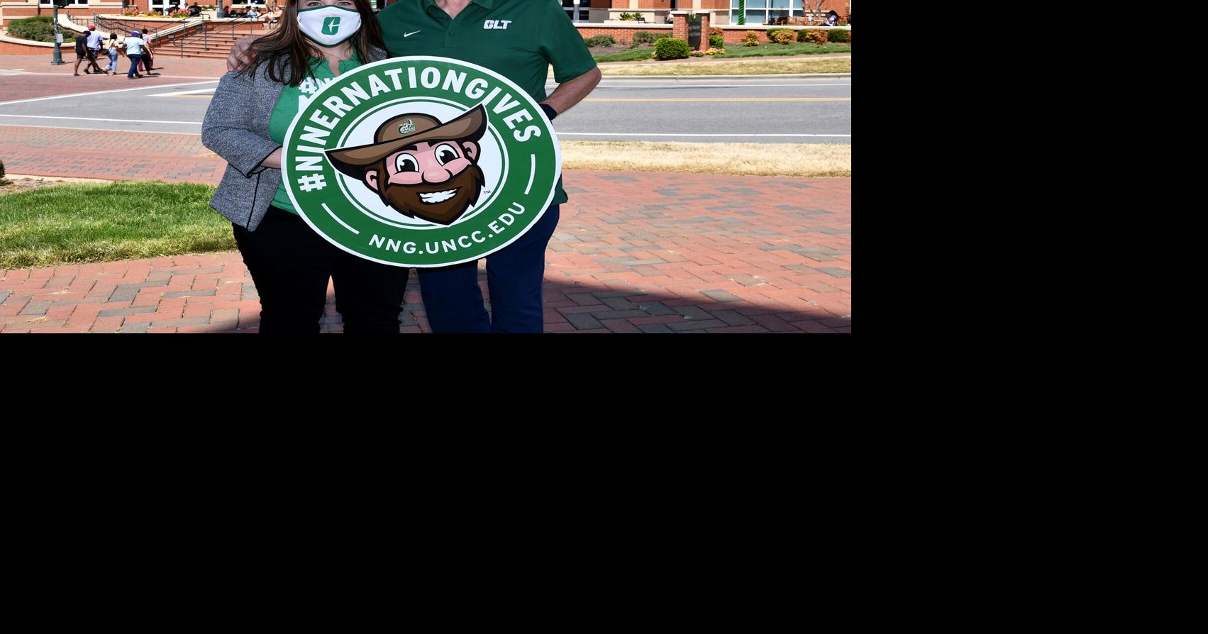 Niner Nation Gives raises over $2 million to support UNC Charlotte’s ...