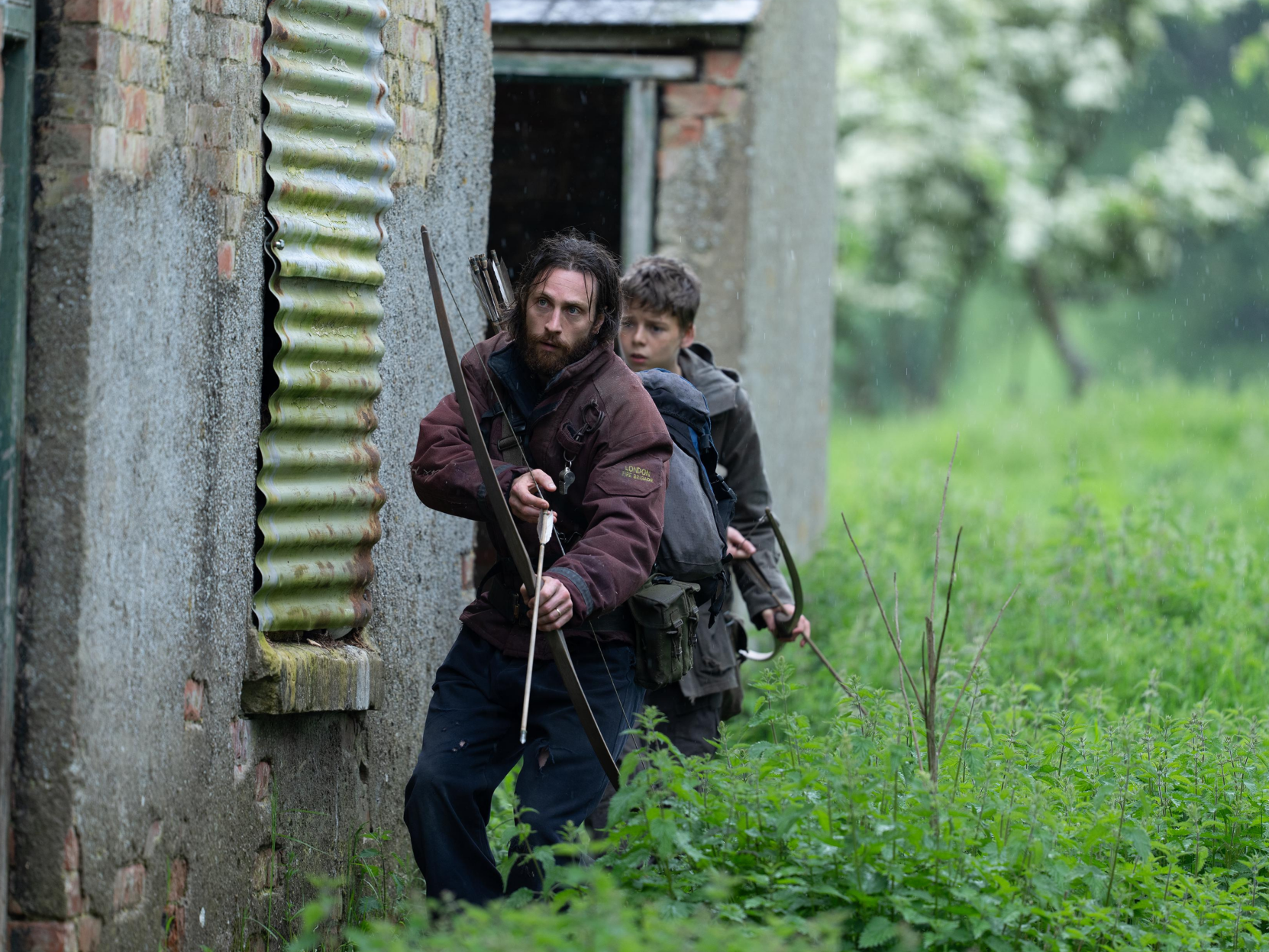 Film Review: '28 Years Later' is a bold, blood-soaked beauty of a ...