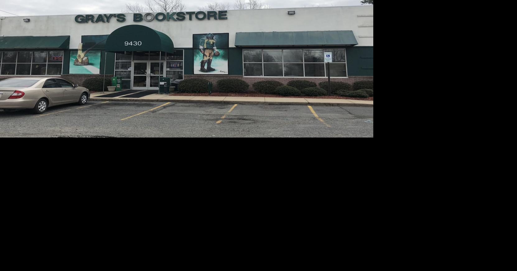 Longtime UNC Charlotte retailer, Gray’s Bookstore announces store ...