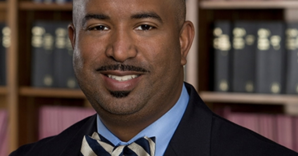 Humans of UNC Charlotte: Dr. Reginald Silver shares his journey to ...